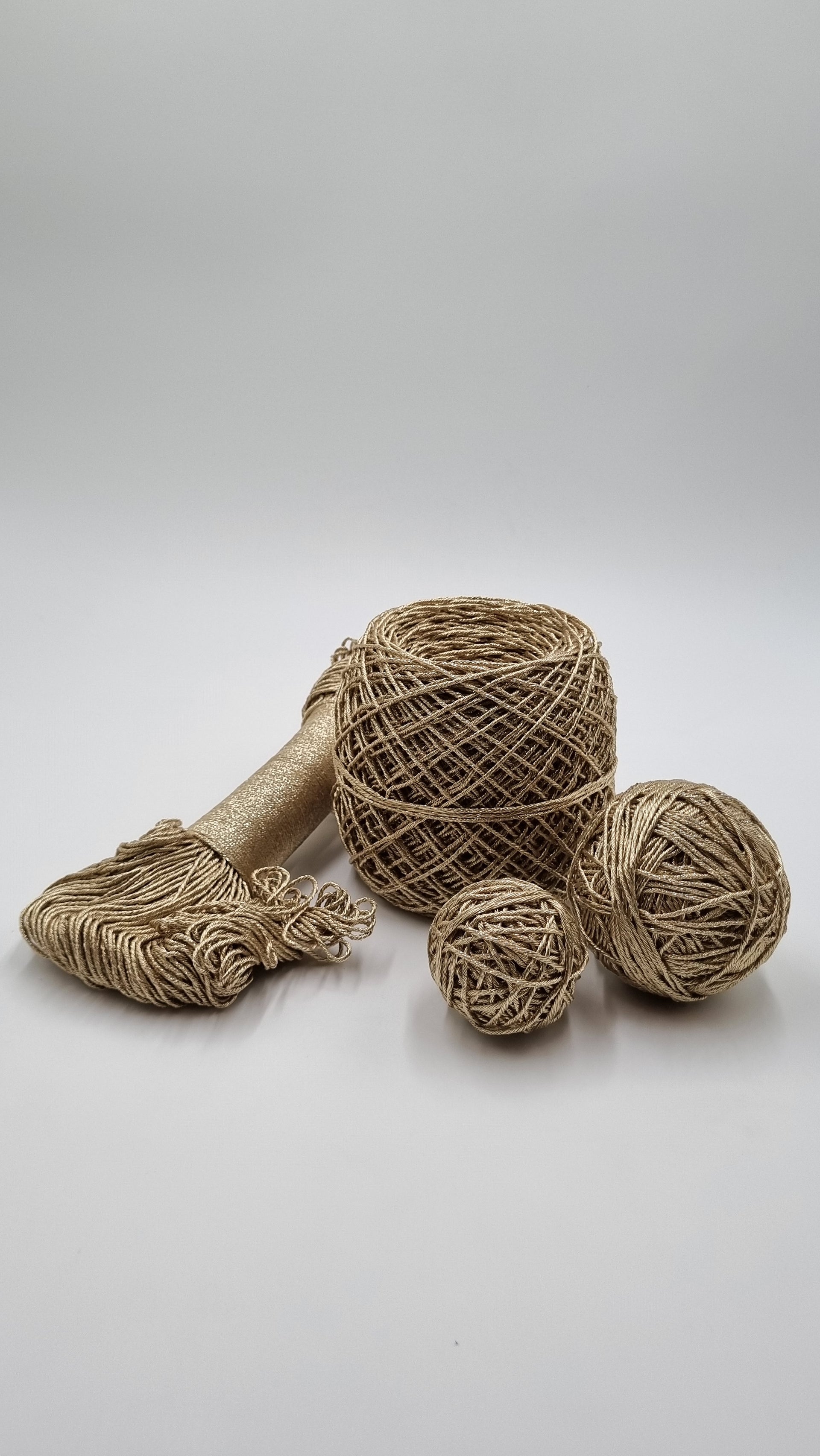 Macramé, Algodón, Cuerdas e Insumos para macramé – La Vuelta al Mundo ...